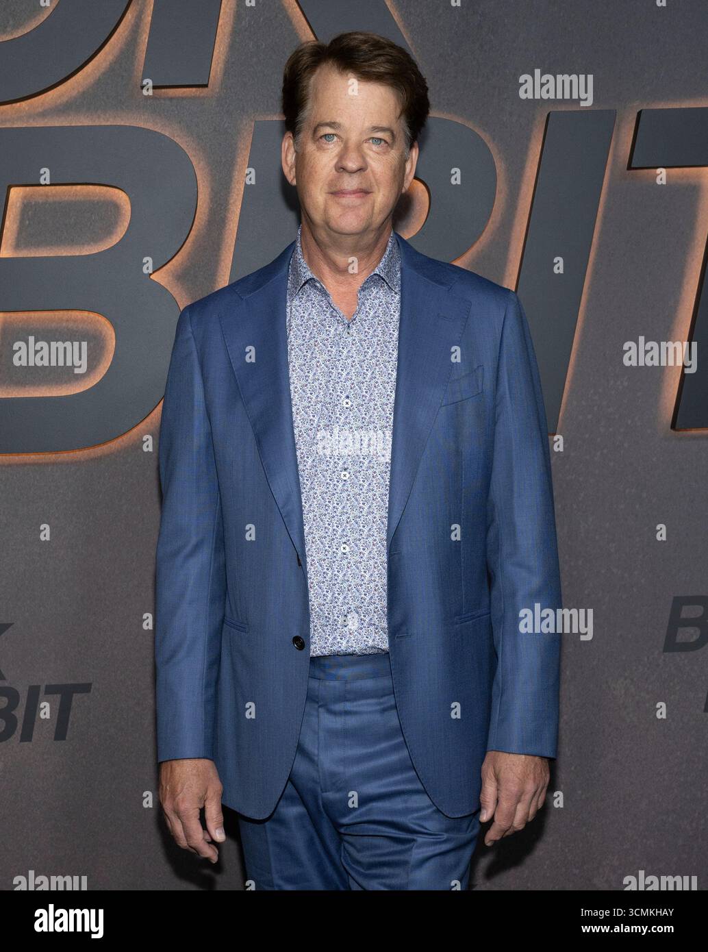 Steve Witting attends the "Black Rabbit" Netflix premiere at SVA ...