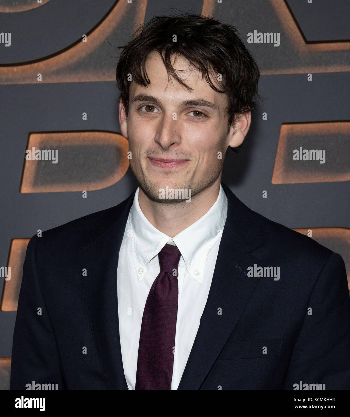 Eli Kollman attends the "Black Rabbit" Netflix premiere at SVA Theatre ...