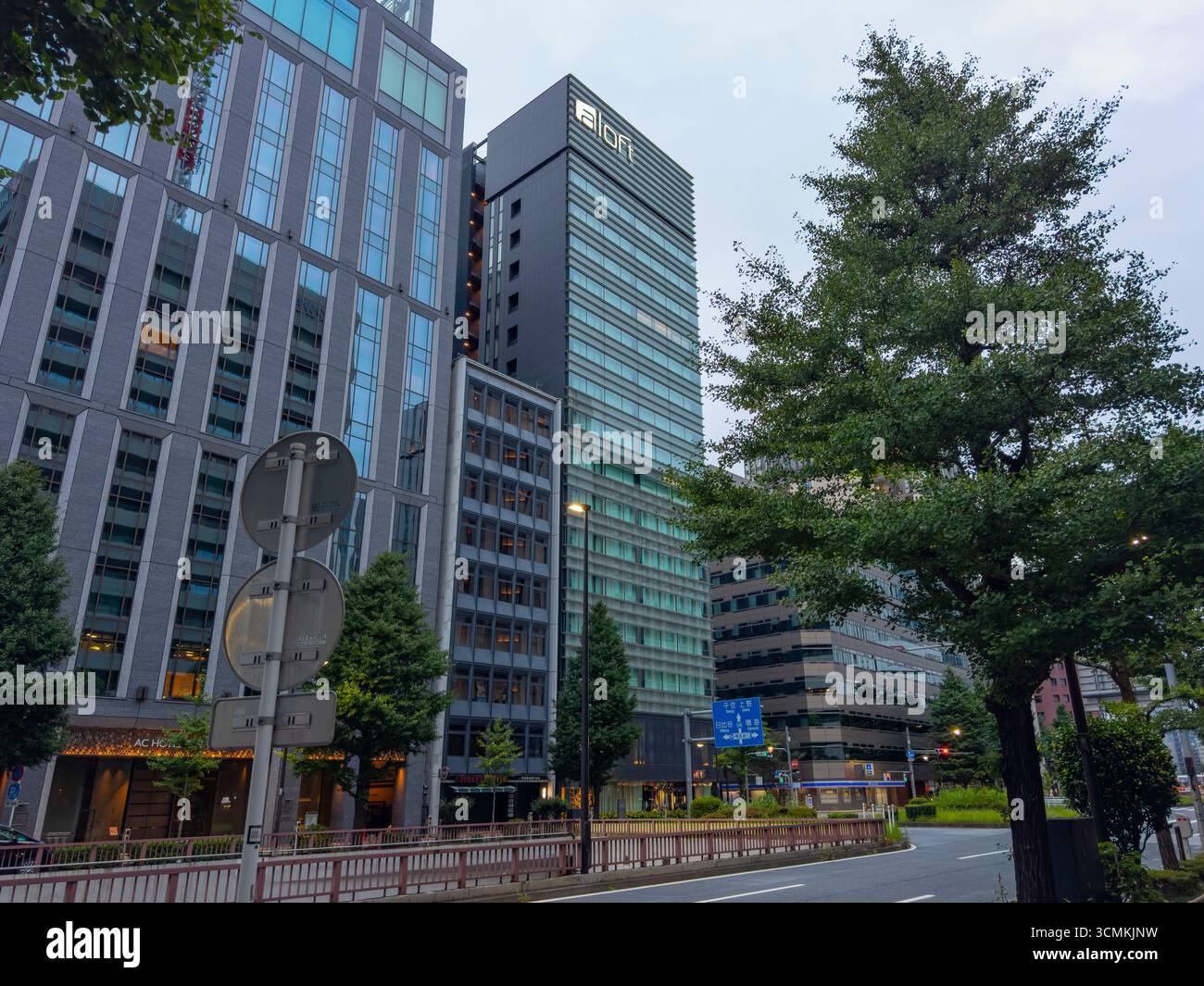 Hotel miyuki hi-res stock photography and images - Alamy