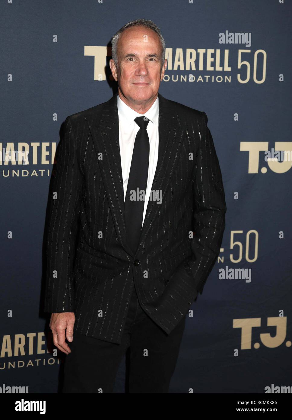 September 16, 2025, New York, New York, USA: Chairperson of Warner Bros ...