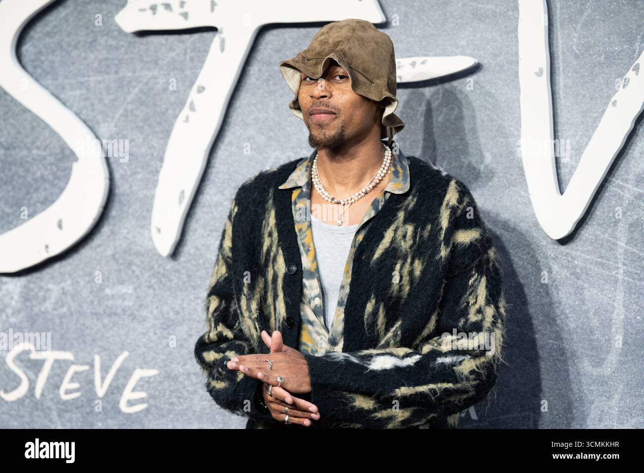 Ben Hurst attends the "Steve" UK Premiere at the Curzon Mayfair Stock ...