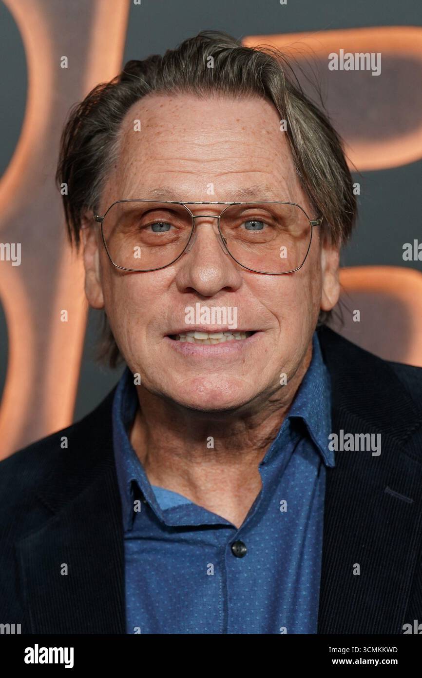 Don Harvey at arrivals for BLACK RABBIT Premiere, SVA (School for the ...