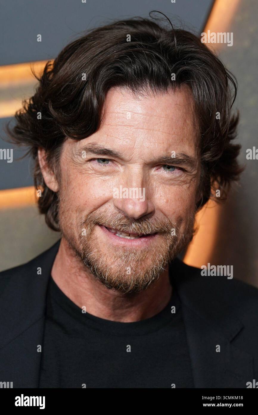 Jason Bateman at arrivals for BLACK RABBIT Premiere, SVA (School for ...