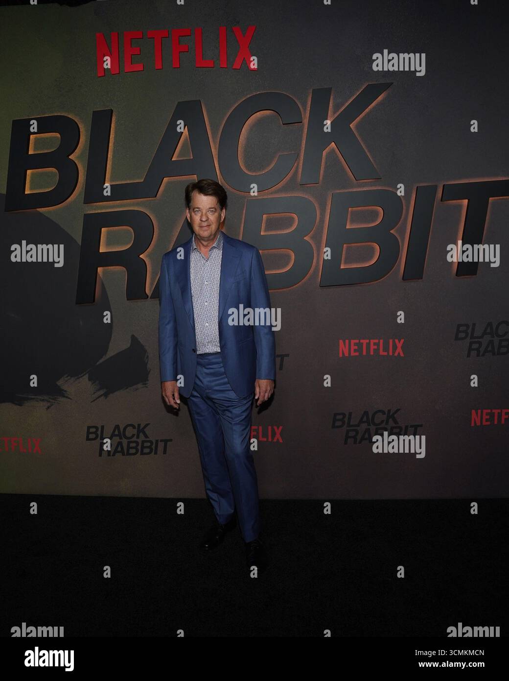 Steve Witting at arrivals for BLACK RABBIT Premiere, SVA (School for ...