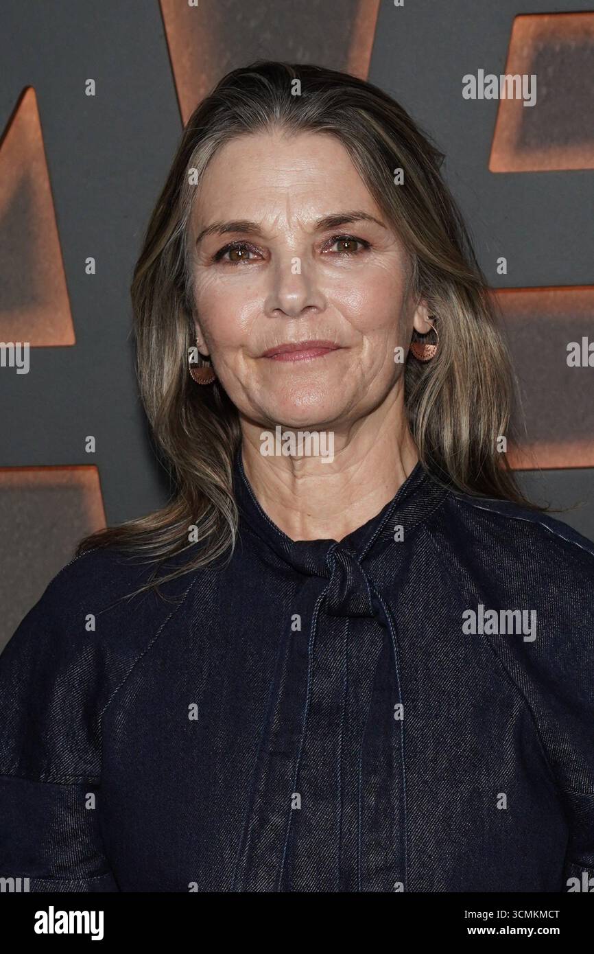 Kathryn Erbe at arrivals for BLACK RABBIT Premiere, SVA (School for the ...