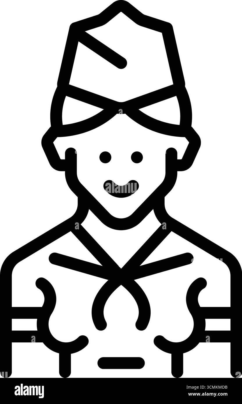 Crew uniform logo Black and White Stock Photos & Images - Alamy