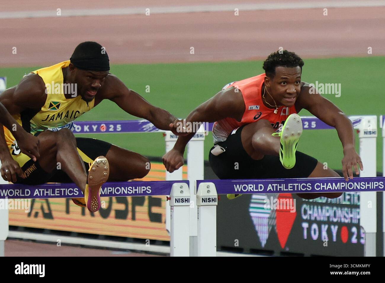 Rachid Muratake (JPN), SEPTEMBER 16, 2025 - Athletics : World Athletics ...