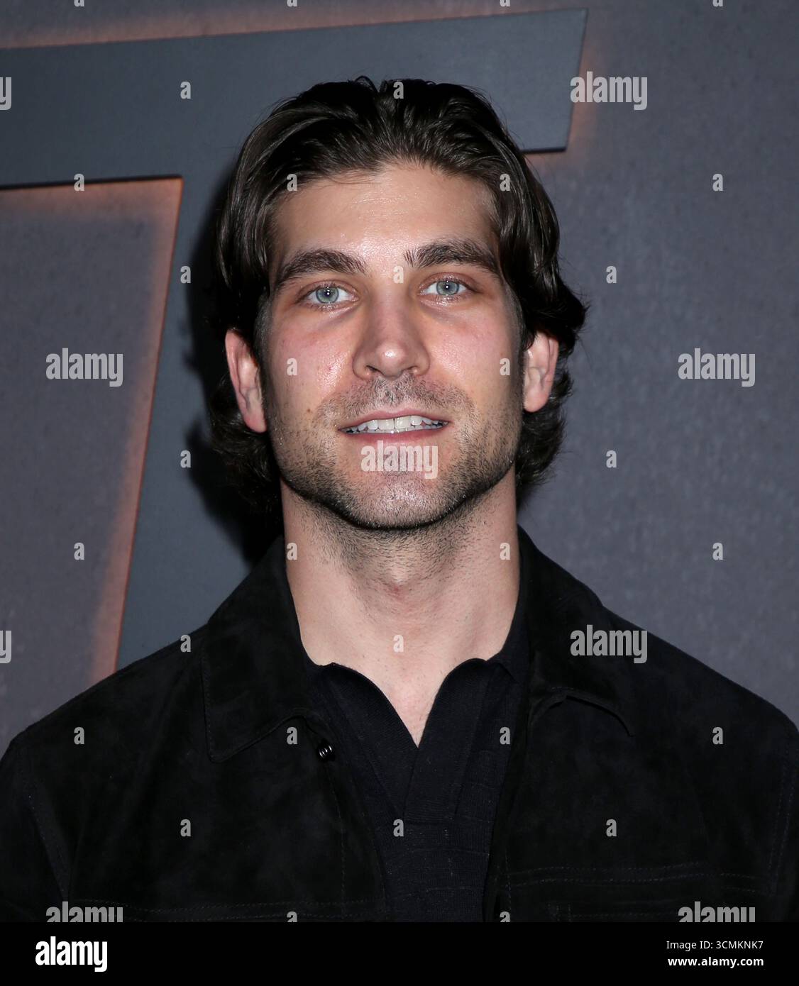 David Bernon attending Netflix's 'Black Rabbit' New York Premiere held ...