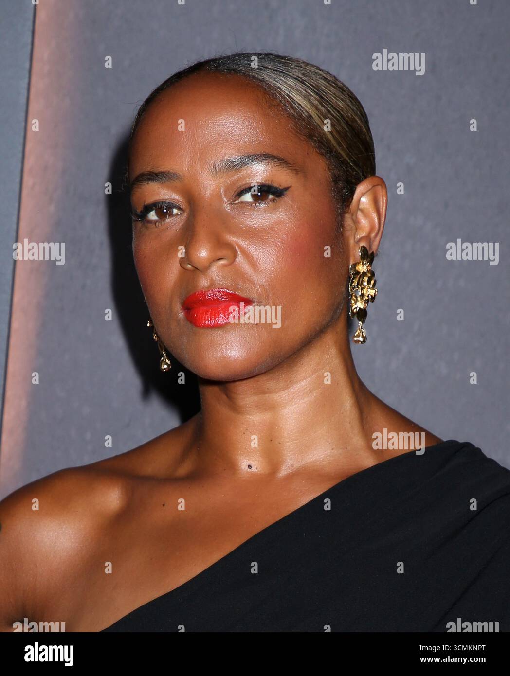 Amaka Okafor attending Netflix's 'Black Rabbit' New York Premiere held ...