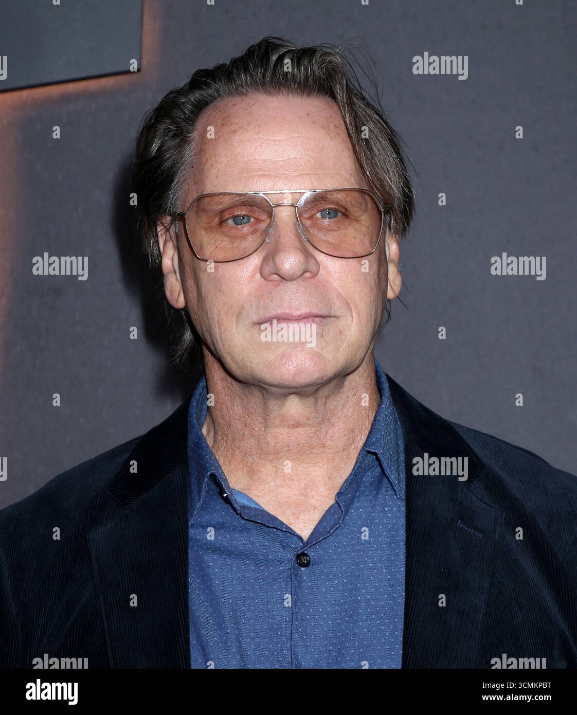 Don Harvey attending Netflix's 'Black Rabbit' New York Premiere held at ...