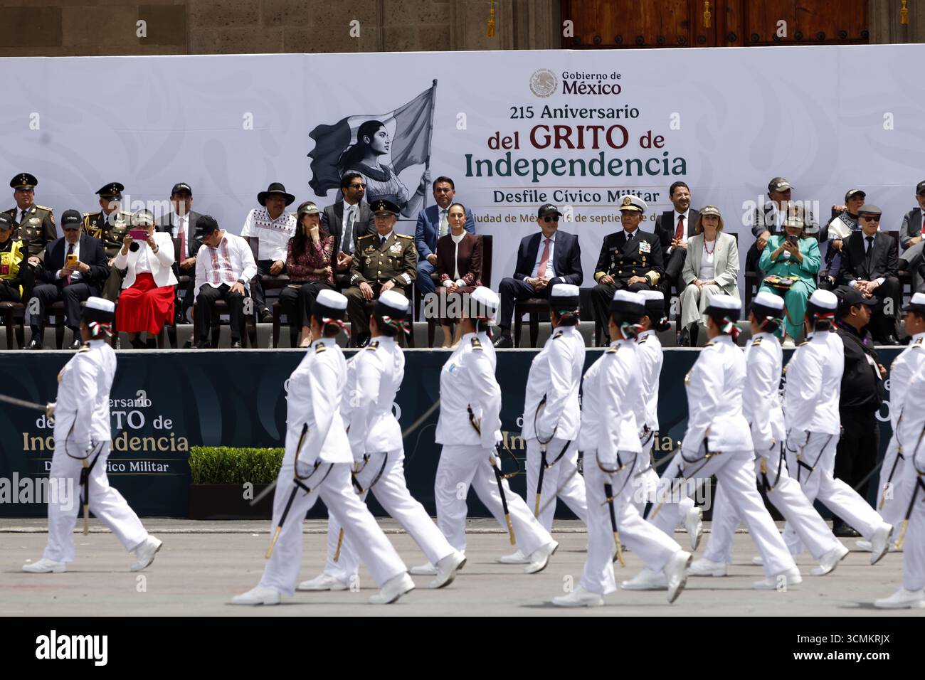 Non Exclusive: (L-R)Ministry of National Defense, Ricardo Trevilla ...