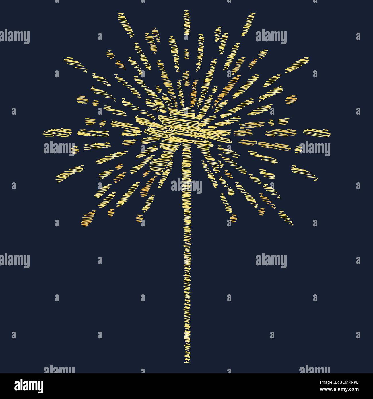 Drooping stem Stock Vector Images - Alamy