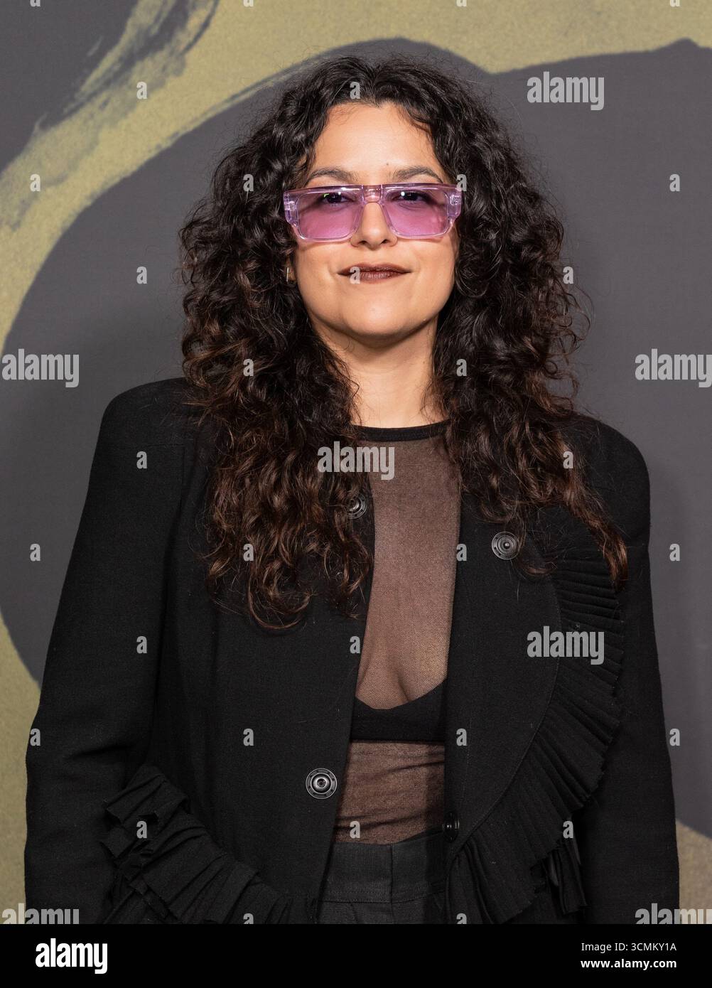 Roxie Rodriguez attends Netflix premiere of 'Black Rabbit' at SVA ...