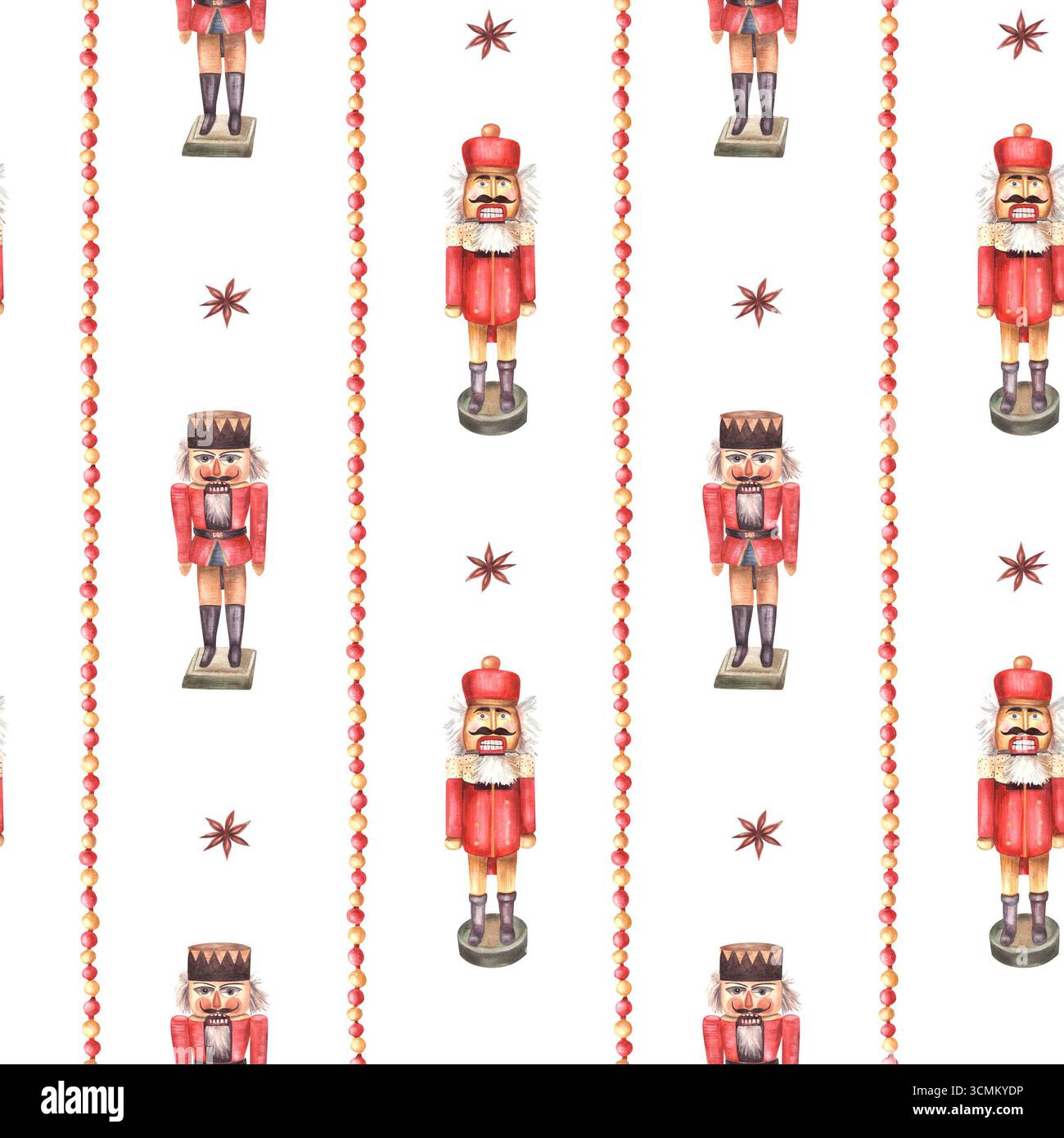 Christmas patten Cut Out Stock Images & Pictures - Alamy