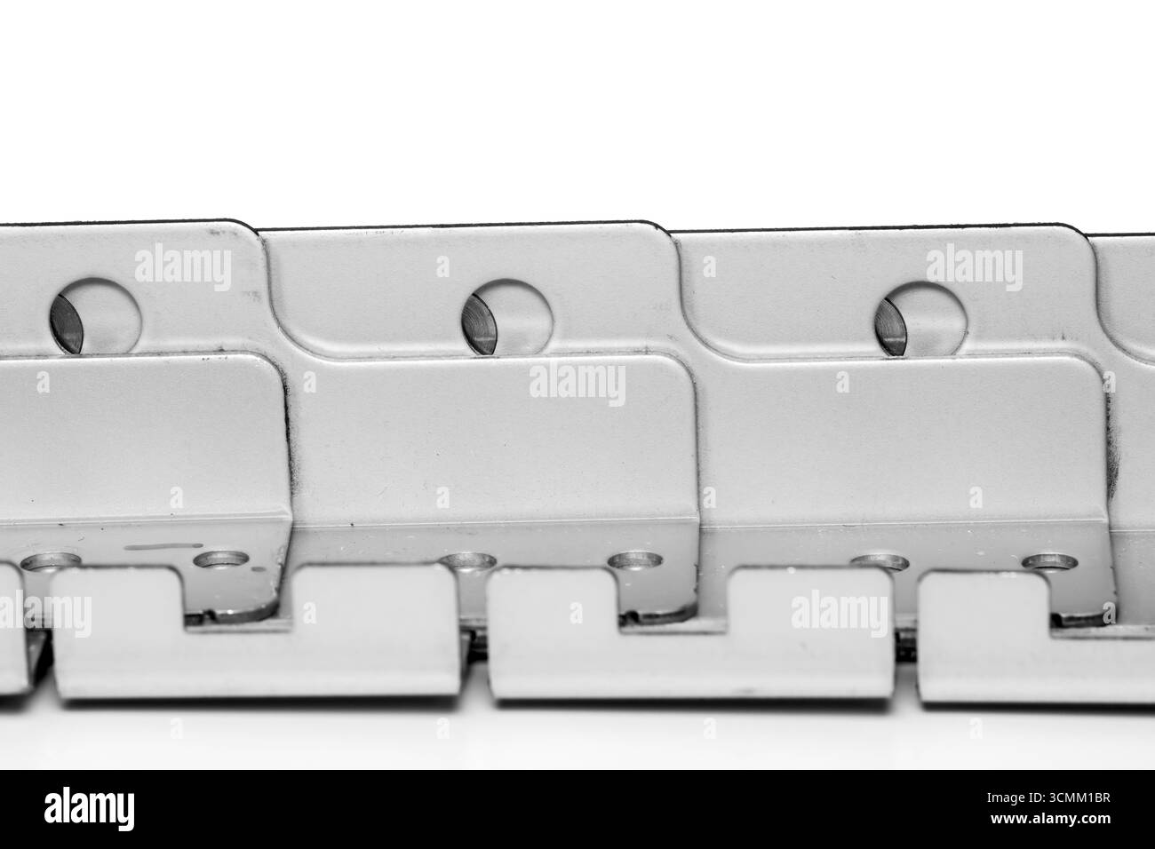 Galvanized hardware Black and White Stock Photos & Images - Alamy