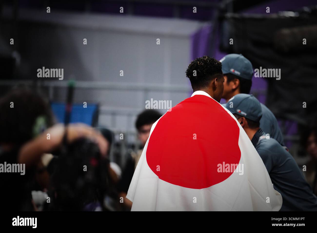 Rachid Muratake (JPN), SEPTEMBER 16, 2025 - Athletics : World Athletics ...