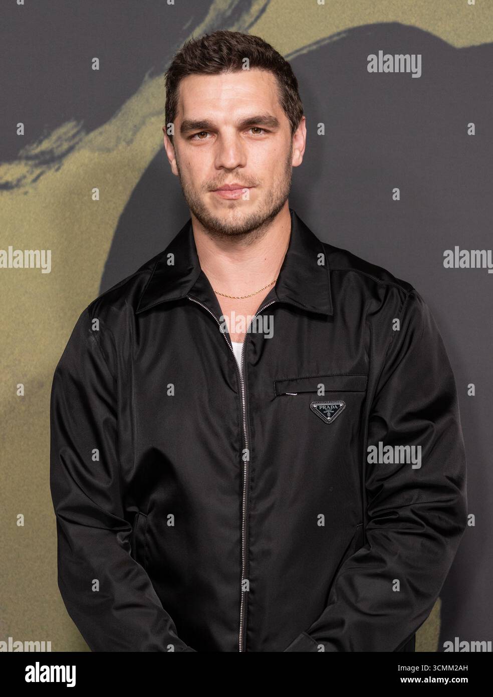 Zac Frognowski attends Netflix premiere of 'Black Rabbit' at SVA ...