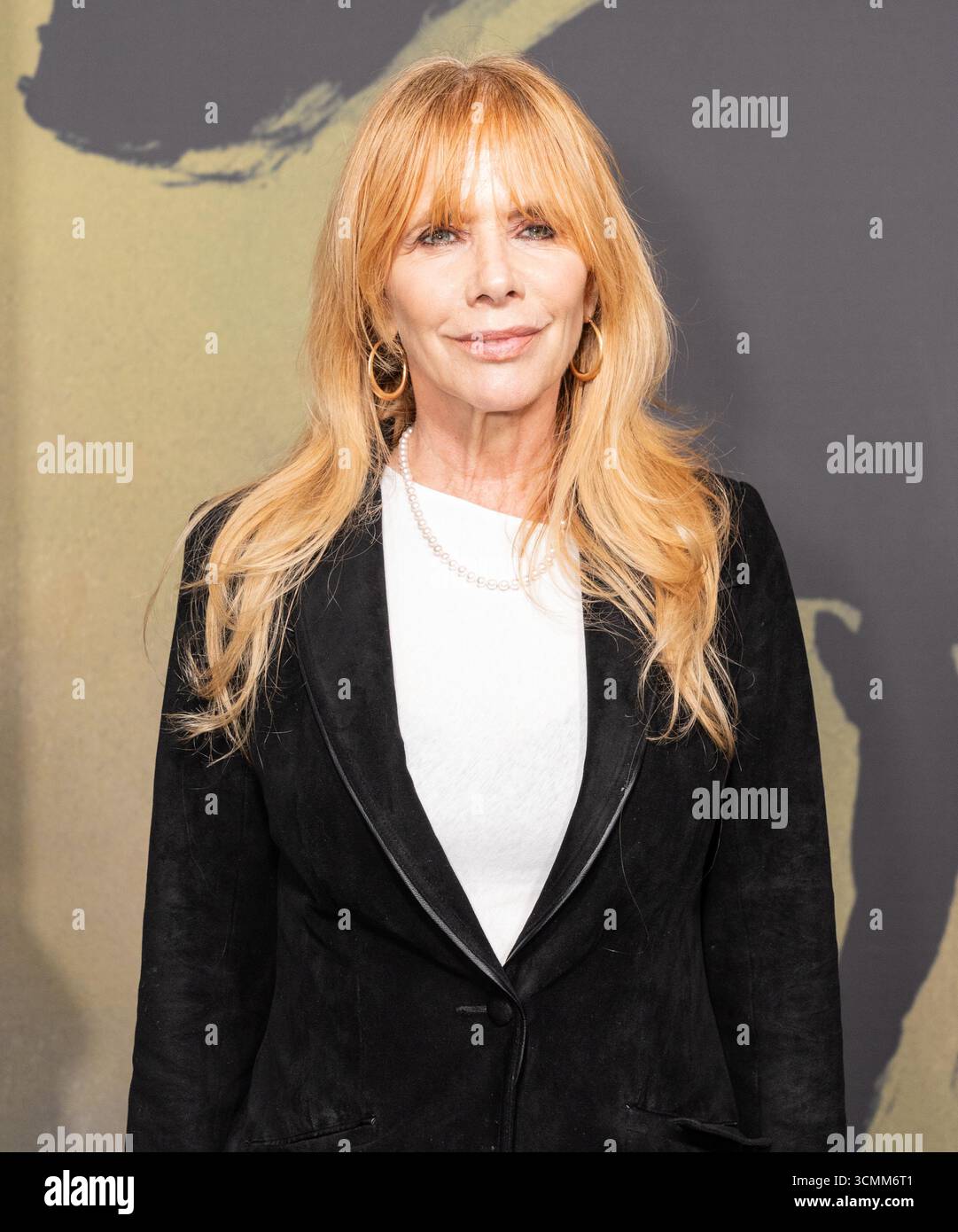 Rosanna Arquette attends Netflix premiere of 'Black Rabbit' at SVA ...