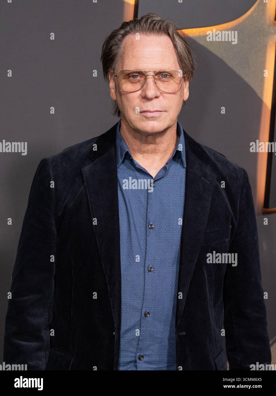 New York, USA. 16th Sep, 2025. Don Harvey attends Netflix premiere of ...