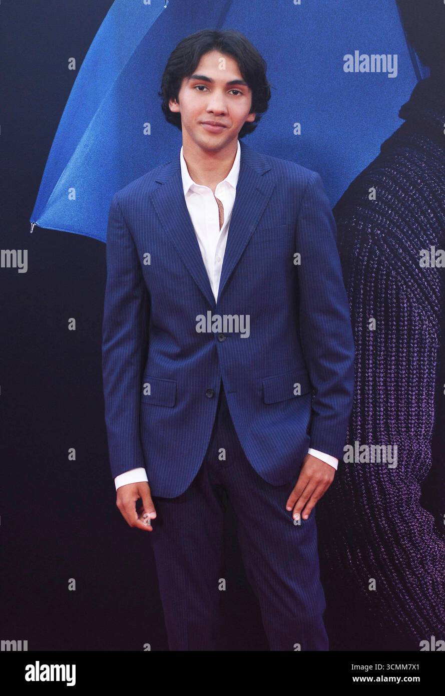 Photo by: zz/Patricia Schlein/STAR MAX/IPx 2025 9/15/25 Julian Zane at ...