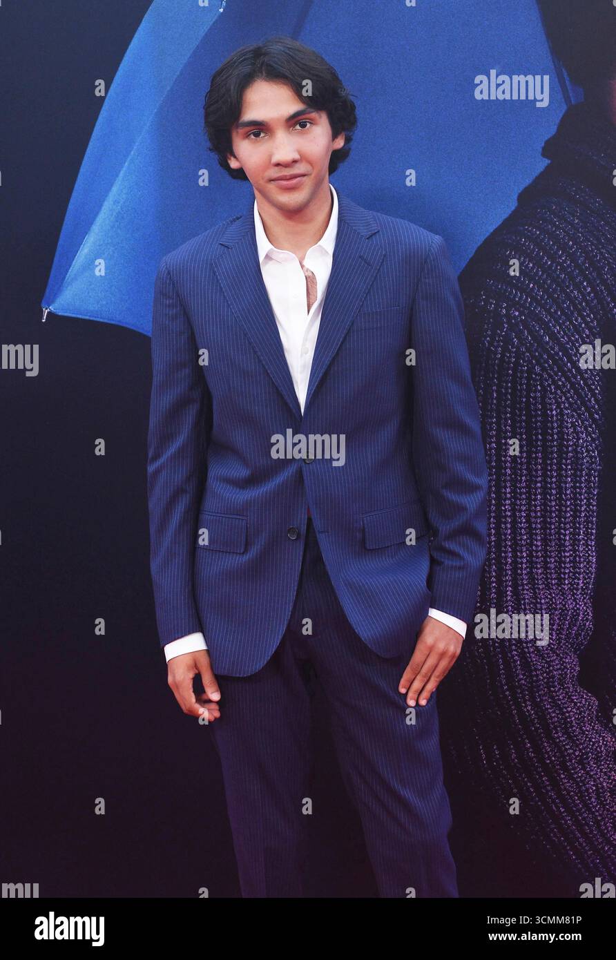 Photo by: zz/Patricia Schlein/STAR MAX/IPx 2025 9/15/25 Julian Zane at ...