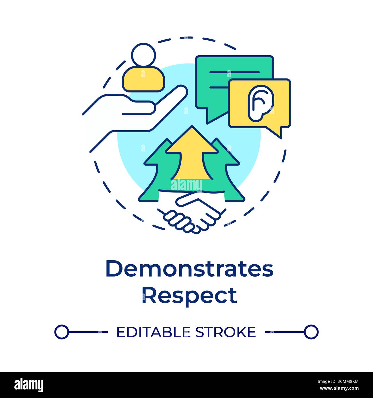 Demonstrates how the Cut Out Stock Images & Pictures - Alamy