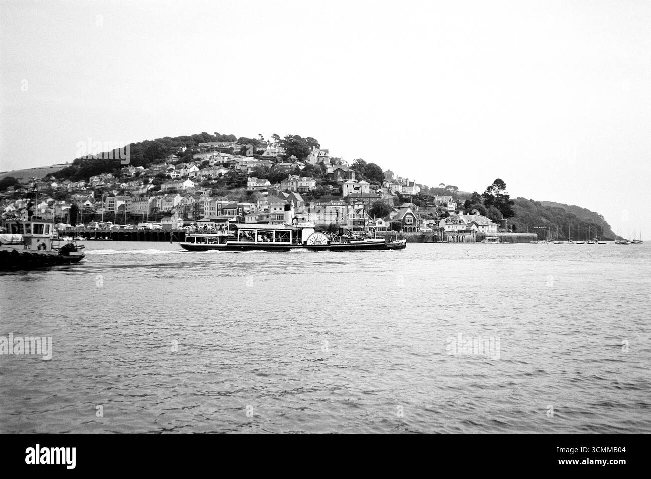 Dartmouth devon england Black and White Stock Photos & Images - Alamy