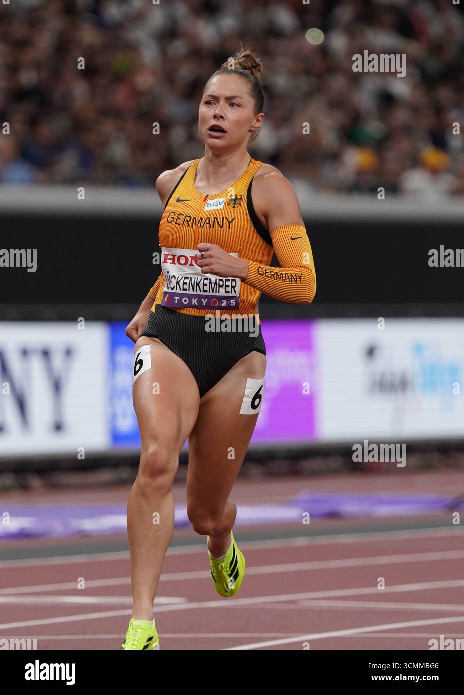 WM 2025 Tokio, World Athletics, Leichtathletik, athletics, Track and ...