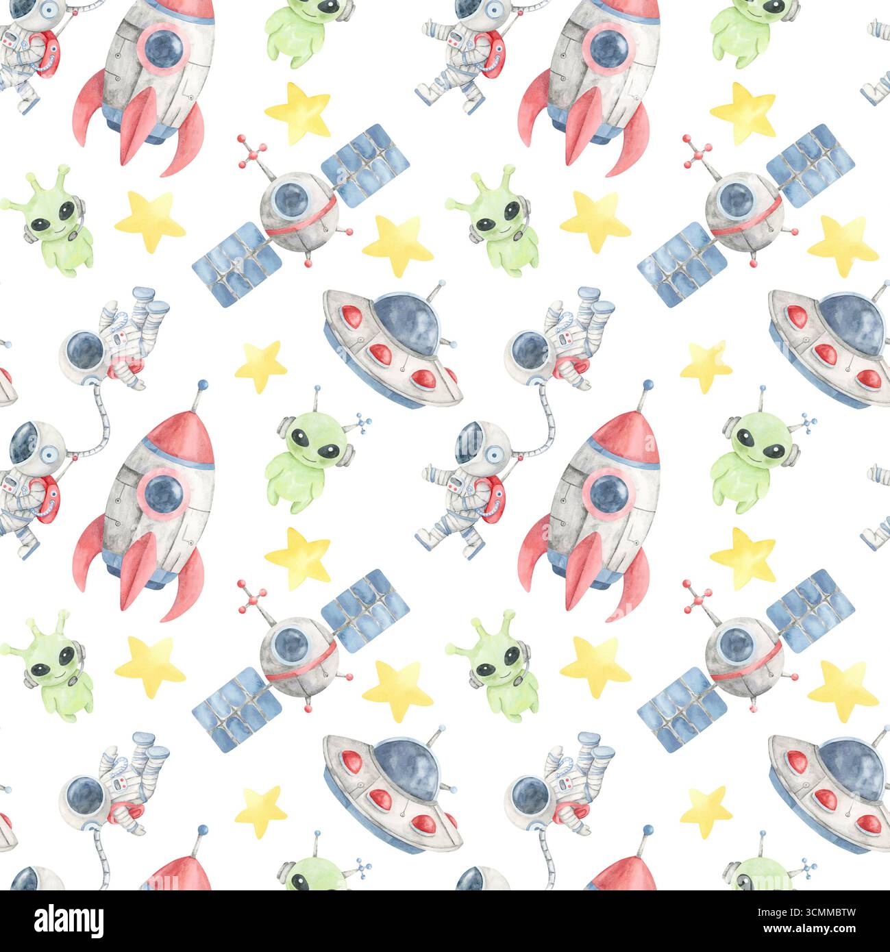 Alien crafts Cut Out Stock Images & Pictures - Alamy
