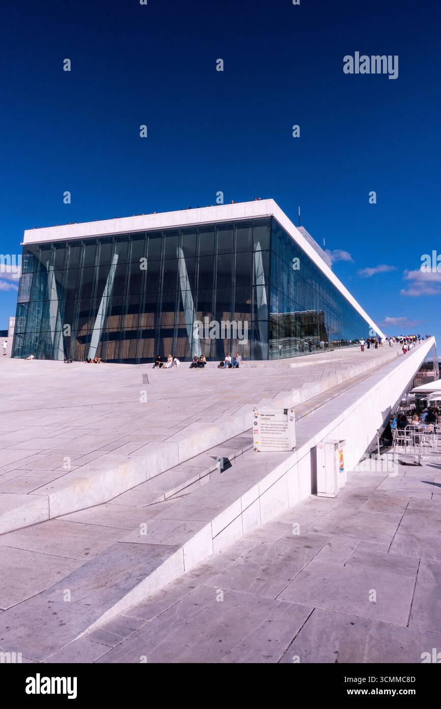 Oslo, August 2025. Photographer: Ale Espaliat Stock Photo - Alamy