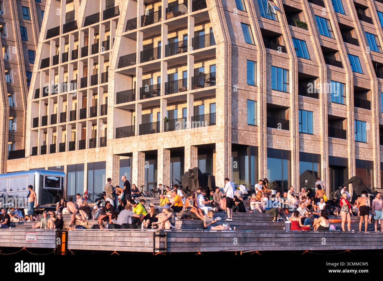 Copenhagen, August 2025. Photographer: Ale Espaliat Stock Photo - Alamy