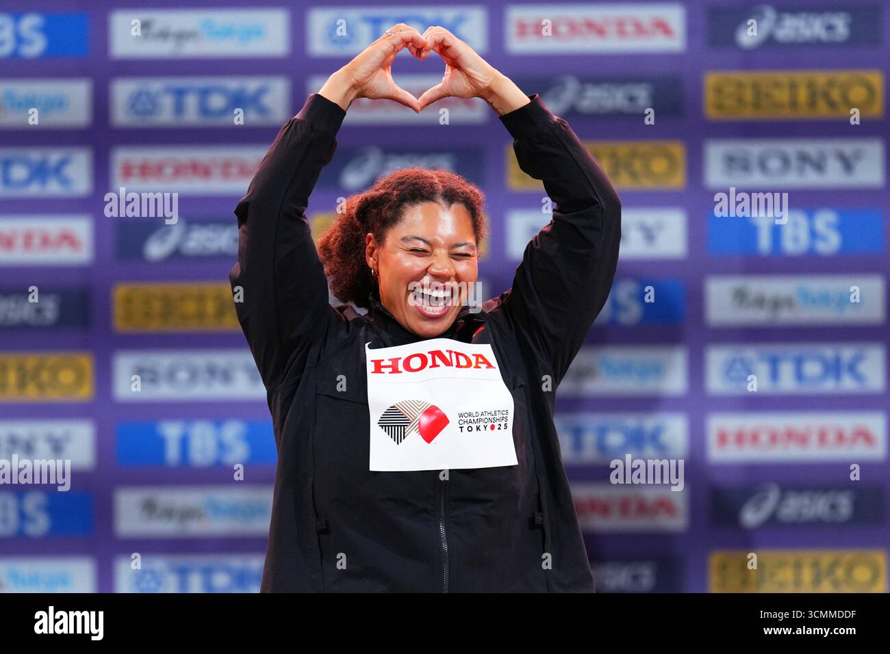 Camryn Rogers (CAN), SEPTEMBER 16, 2025 - Athletics : World Athletics ...