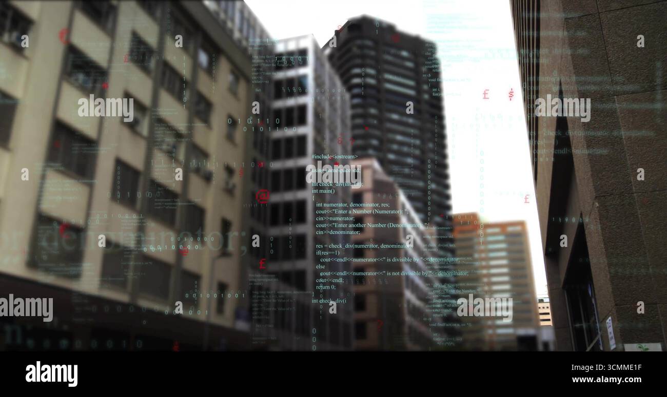 Showing dark glass tower hi-res stock photography and images - Alamy