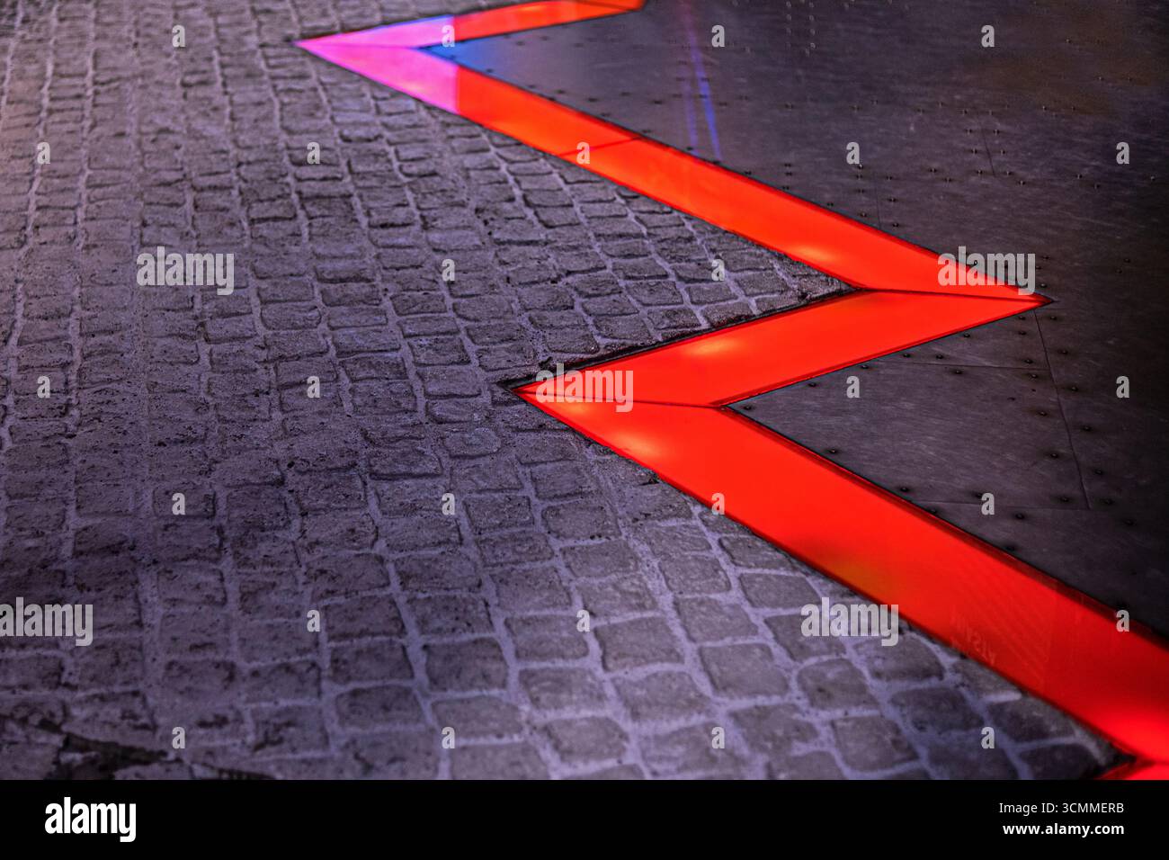 Attention catching stripe hi-res stock photography and images - Alamy