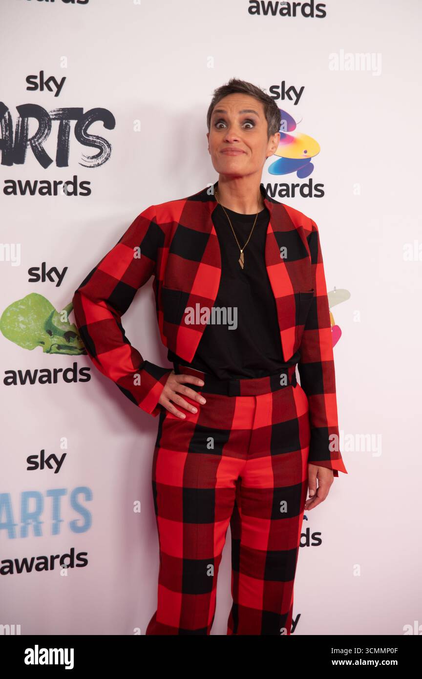 London, United Kingdom. 16th September 2025. Jen Brister attends the ...