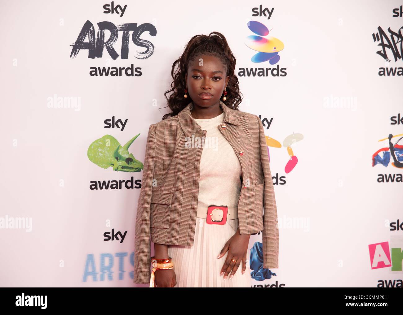 London, United Kingdom. 16th September 2025. Fatima Bojang attends the ...
