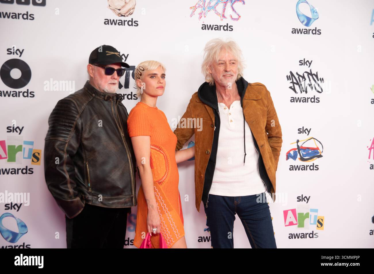 London, United Kingdom. 16th September 2025. Roger Taylor, Tigerlily ...