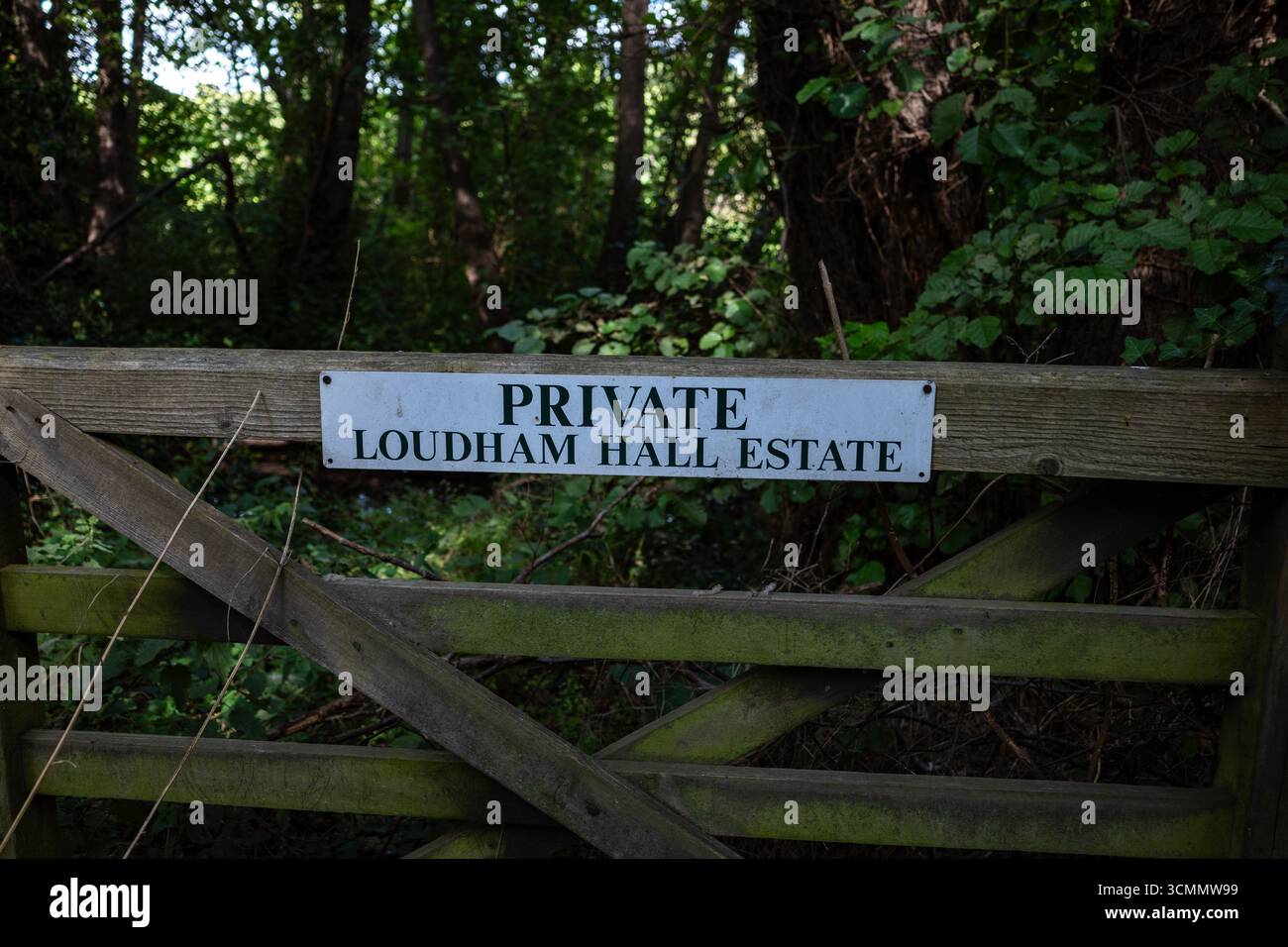 Loudham hall hi-res stock photography and images - Alamy