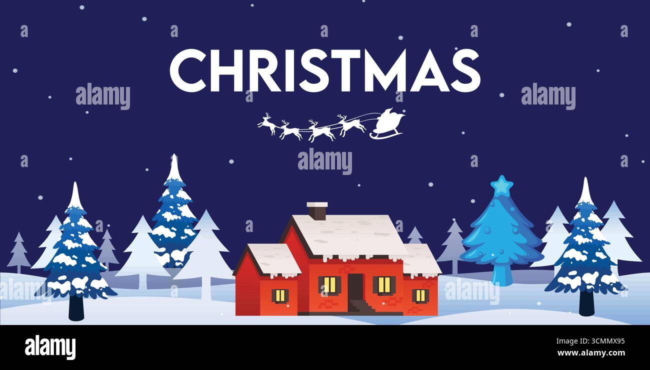 Holiday santa clipart Stock Vector Images - Alamy