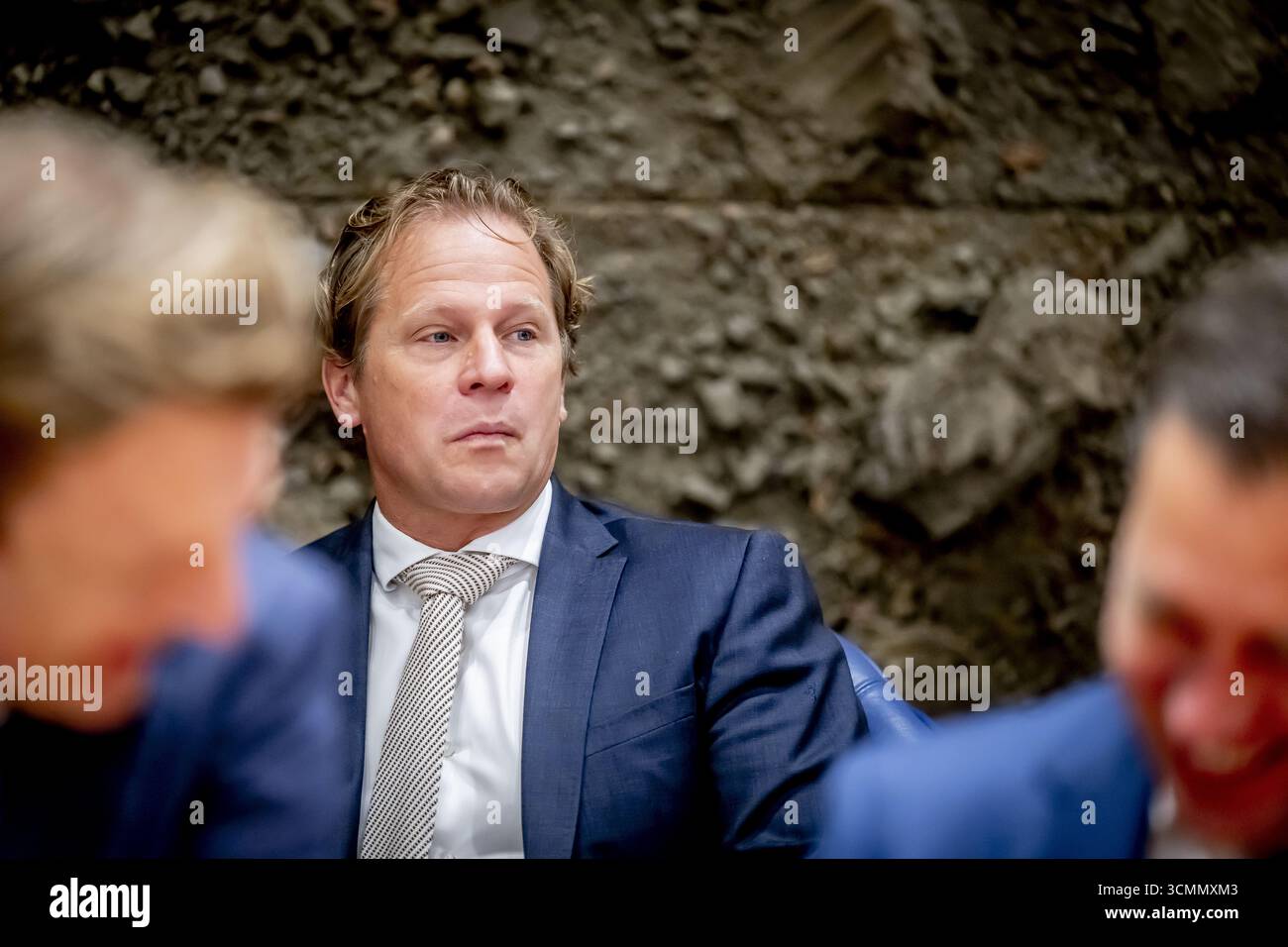 THE HAGUE - The Cabinet of Ministers and State Secretaries in Section K ...