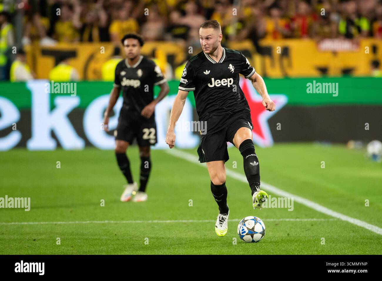 Uefa champions league 2025 26 league hi-res stock photography and ...