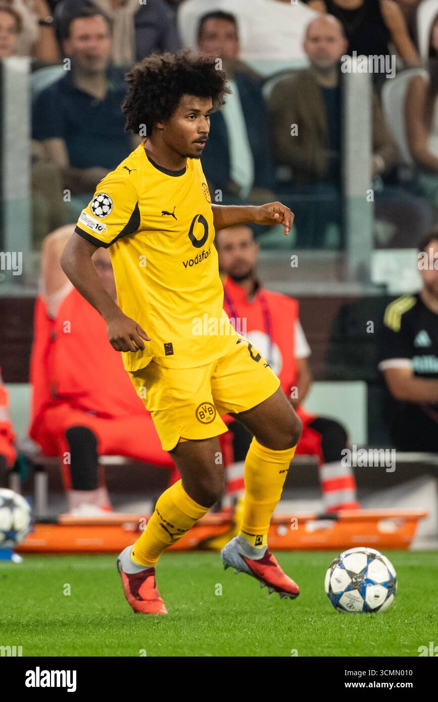 Karim adeyemi 2025 hi-res stock photography and images - Alamy