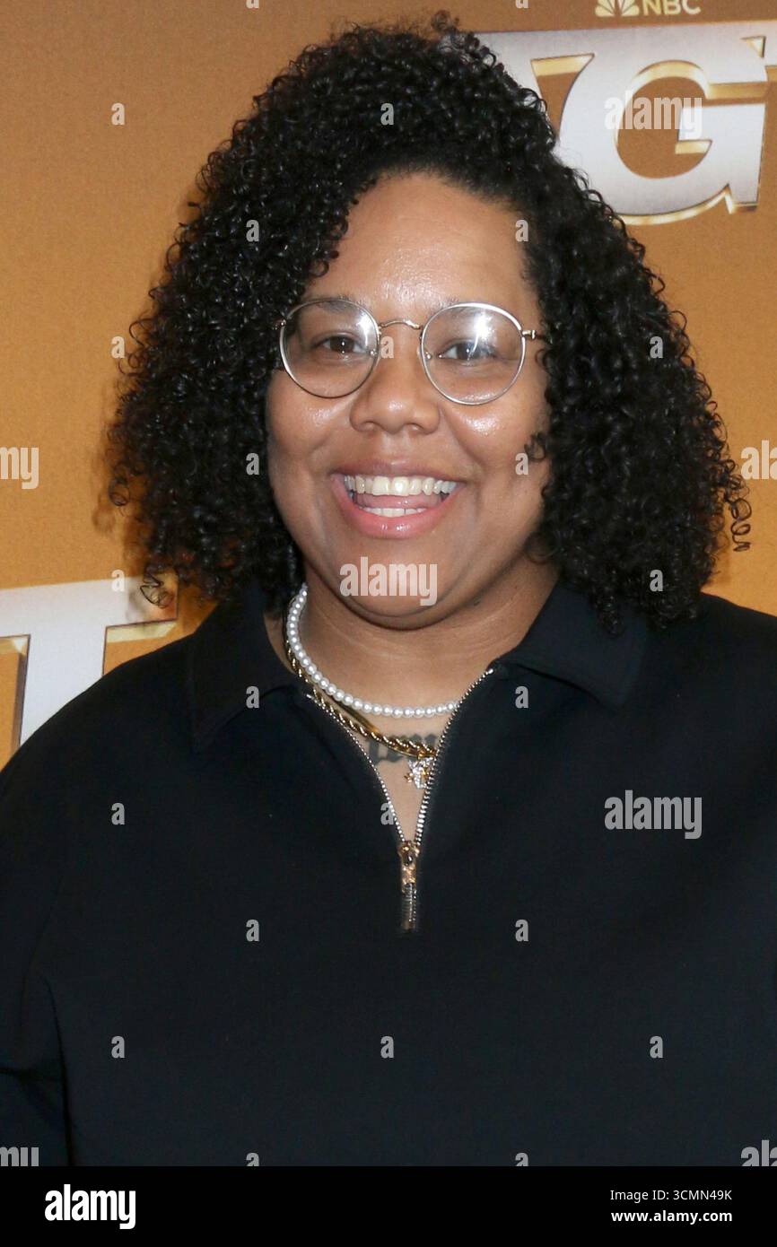 LOS ANGELES - SEP 16: Mama Duke at the America's Got Talent Semi-Finals Live Show Red Carpet at ...