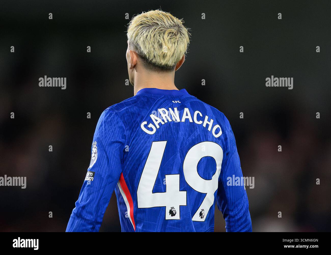 Brentford v Chelsea - Premier League - Gtech Community Stadium ...