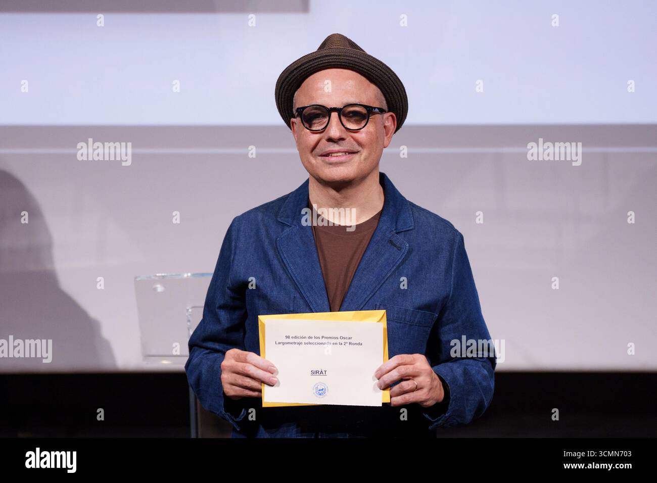 Filmmaker Pablo Berger announces the film selected to represent Spain ...