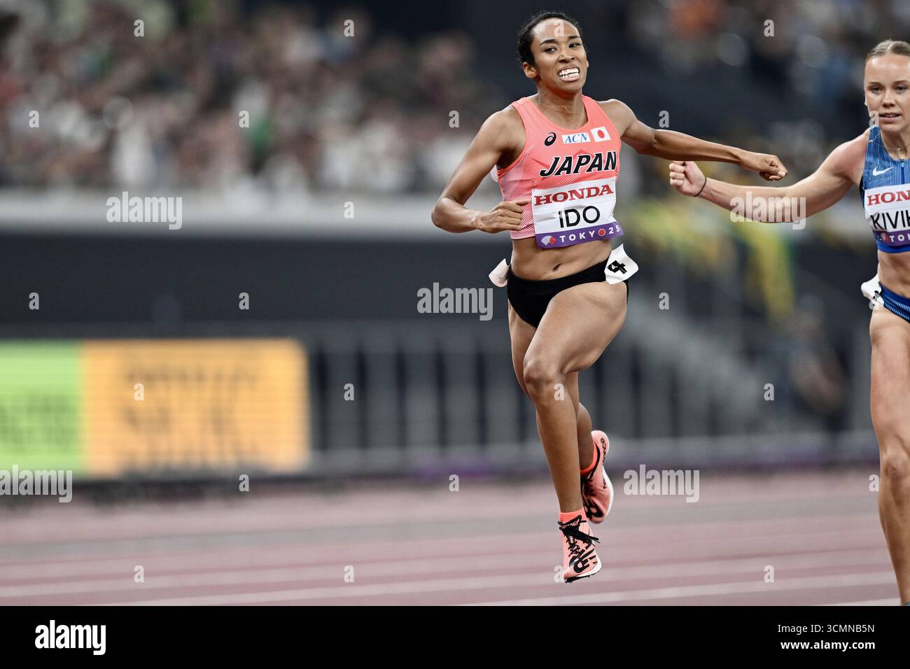 Abbygail Fuka Ido (JPN), SEPTEMBER 17, 2025 - Athletics : World ...