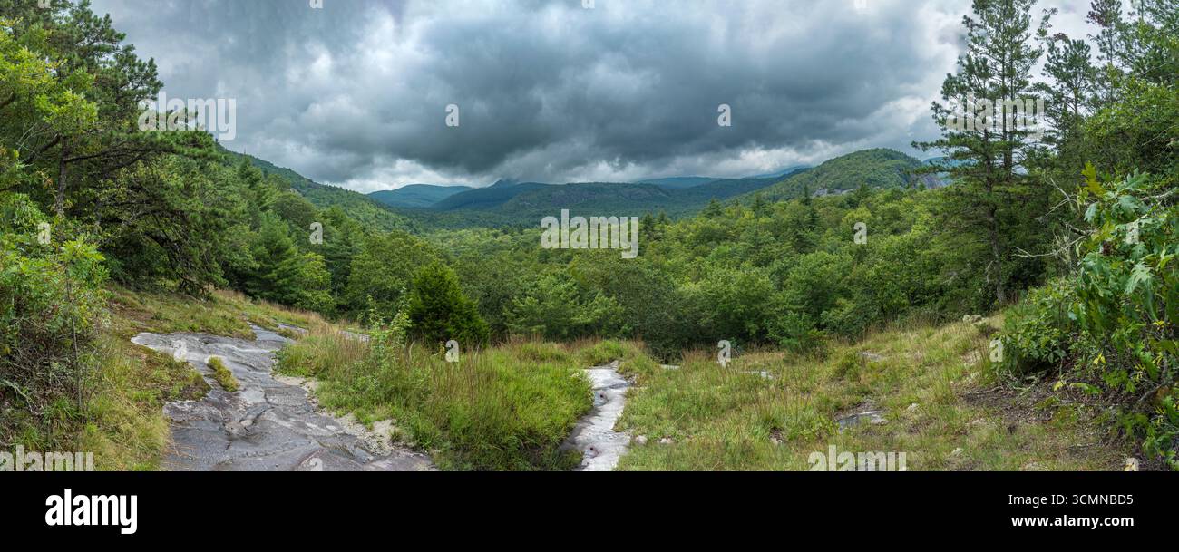 Usa north carolina path hi-res stock photography and images - Alamy