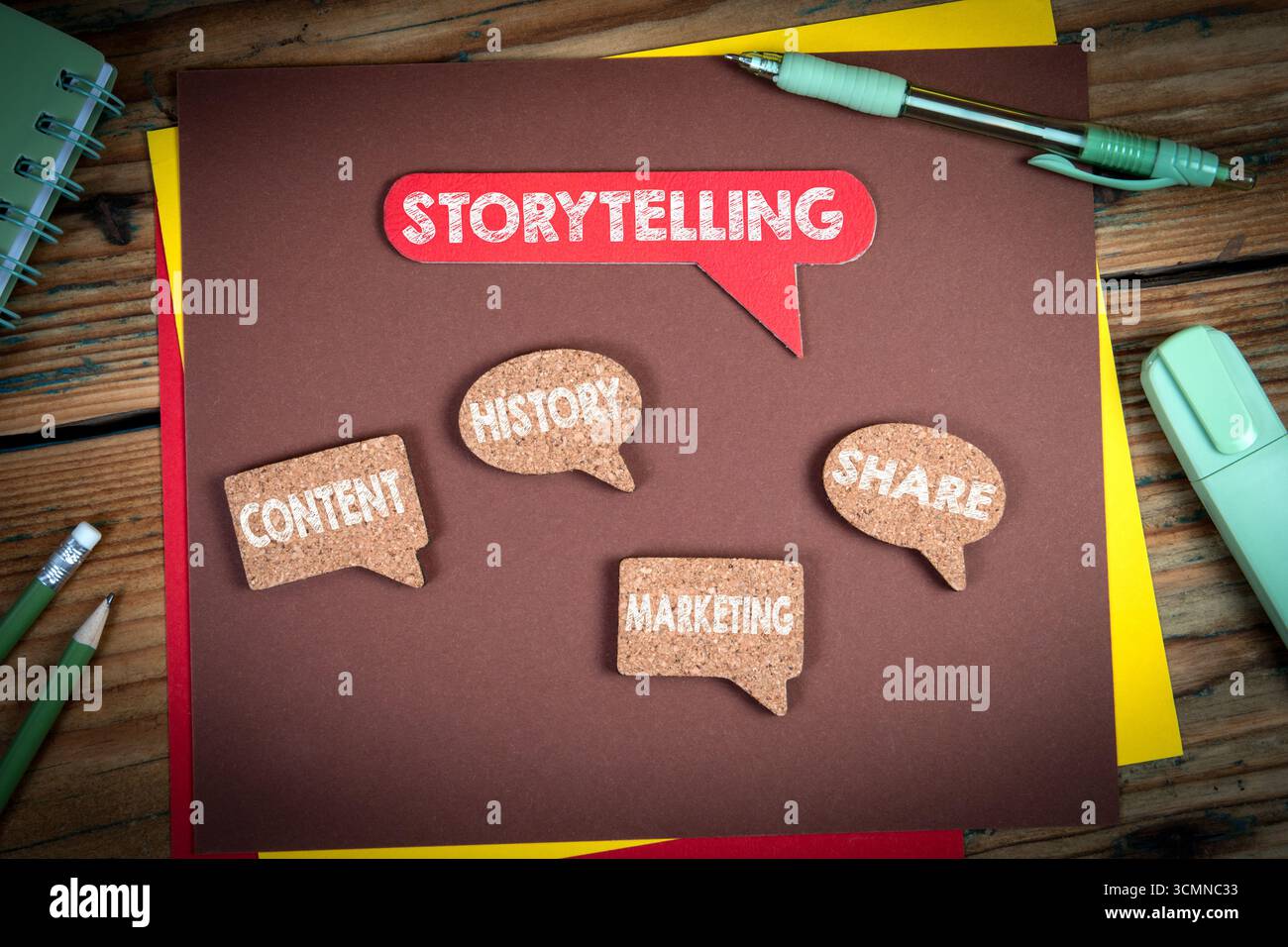 Storytelling_art hi-res stock photography and images - Alamy