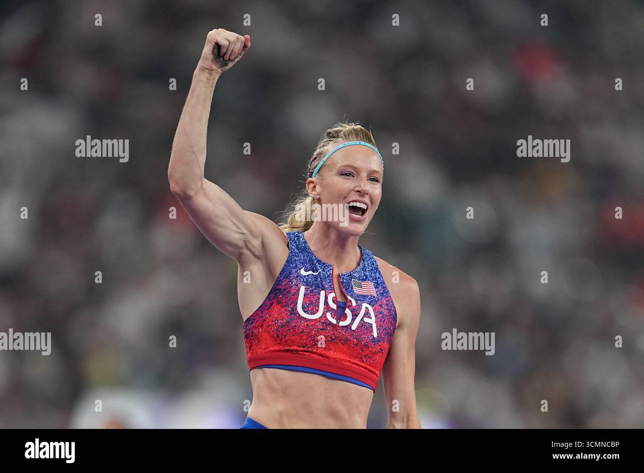 Tokio, Japan. 17th Sep, 2025. Athletics, World Championships, pole ...