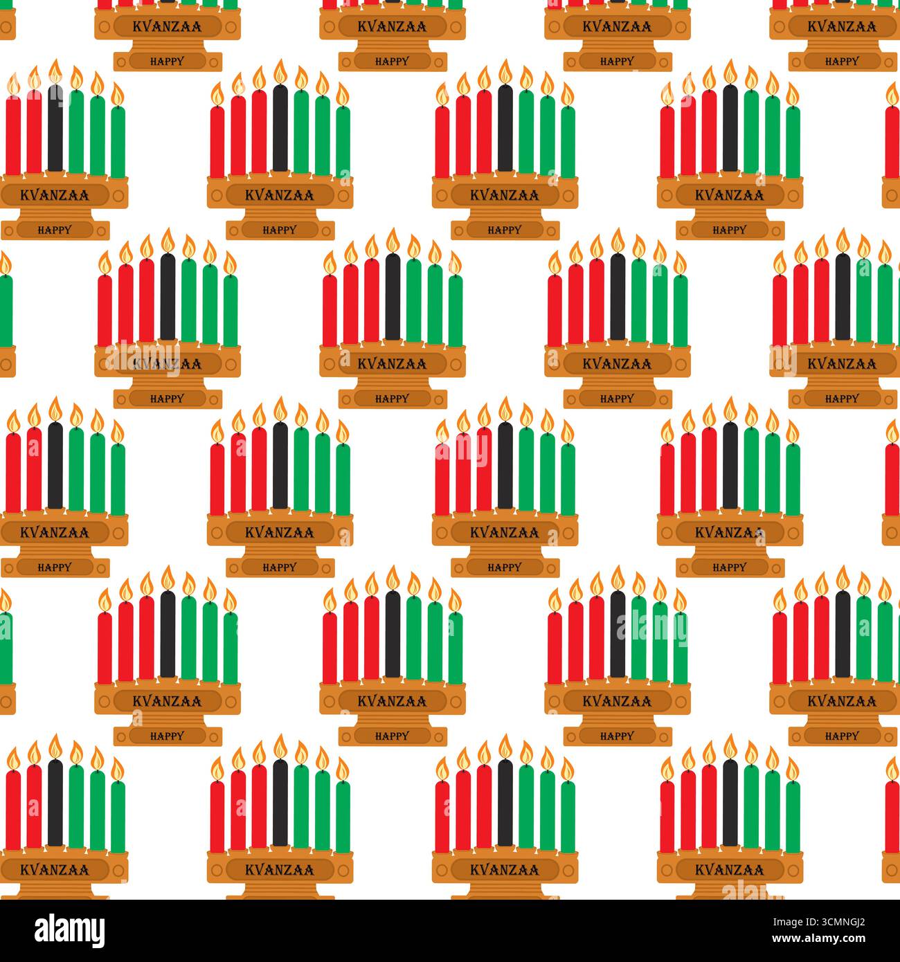 Happy african american content Stock Vector Images - Alamy